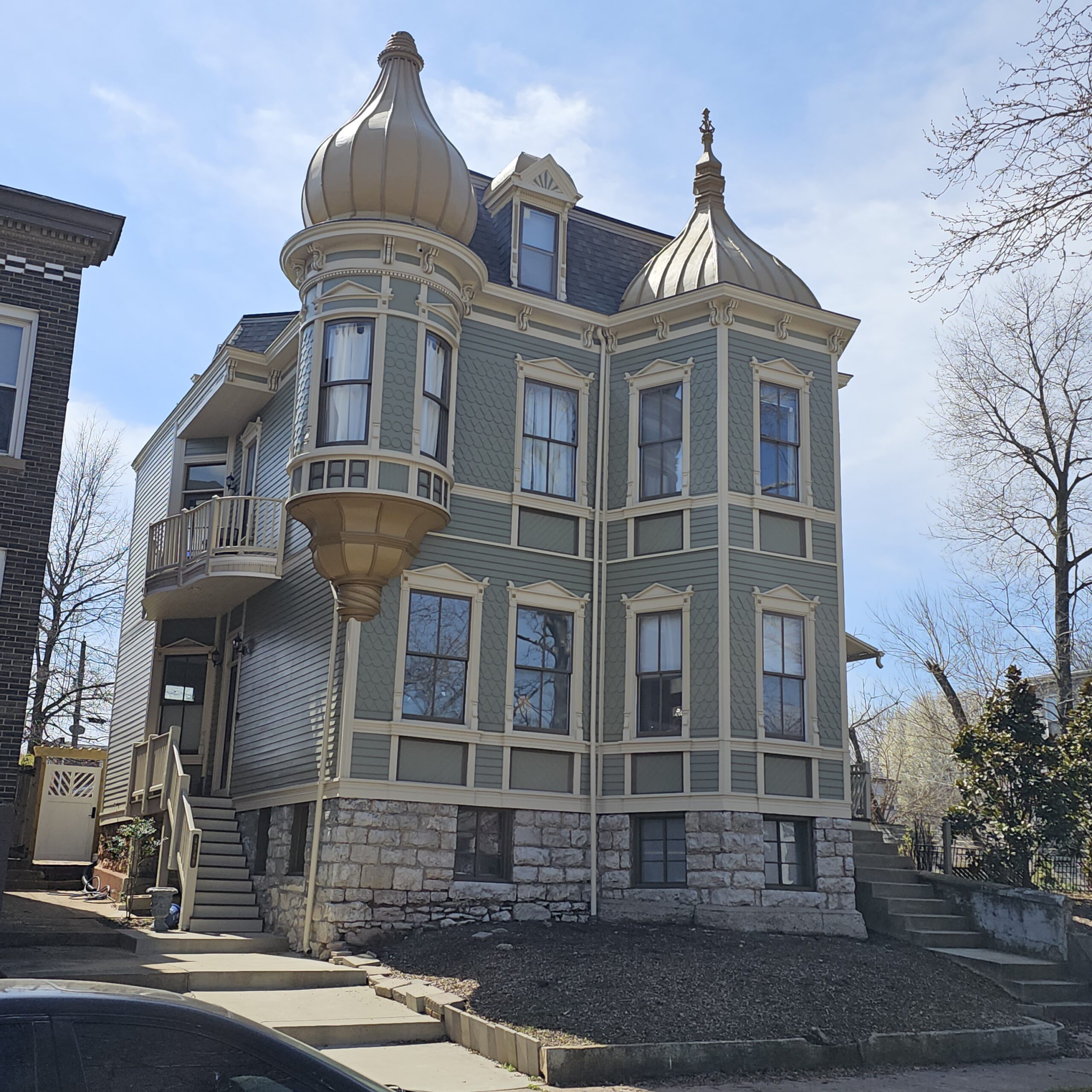 St. Louis Region's Most Enhanced - Landmarks Association of St. Louis