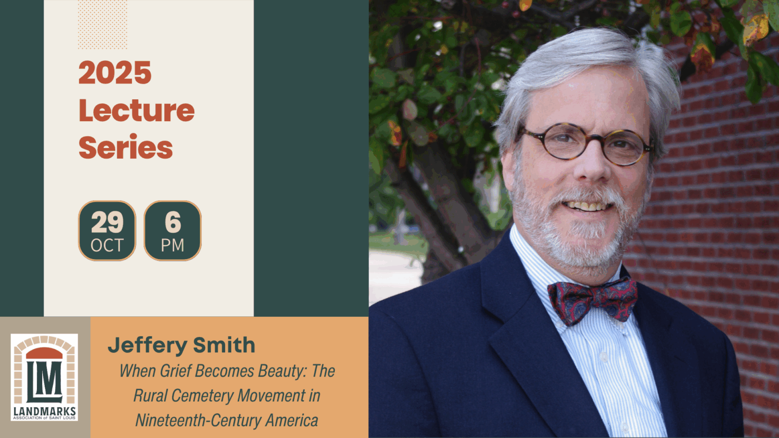 "When Grief Becomes Beauty: The Rural Cemetery Movement in Nineteenth ...